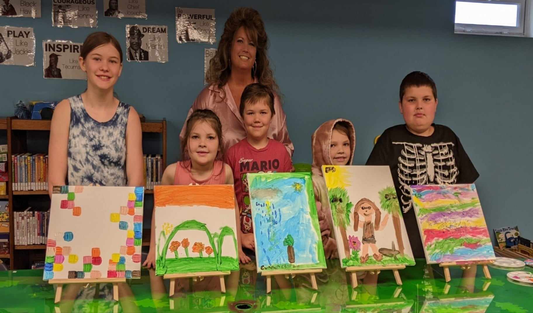 Homeschool Students Learn About Picasso | News, Sports, Jobs - Post Journal